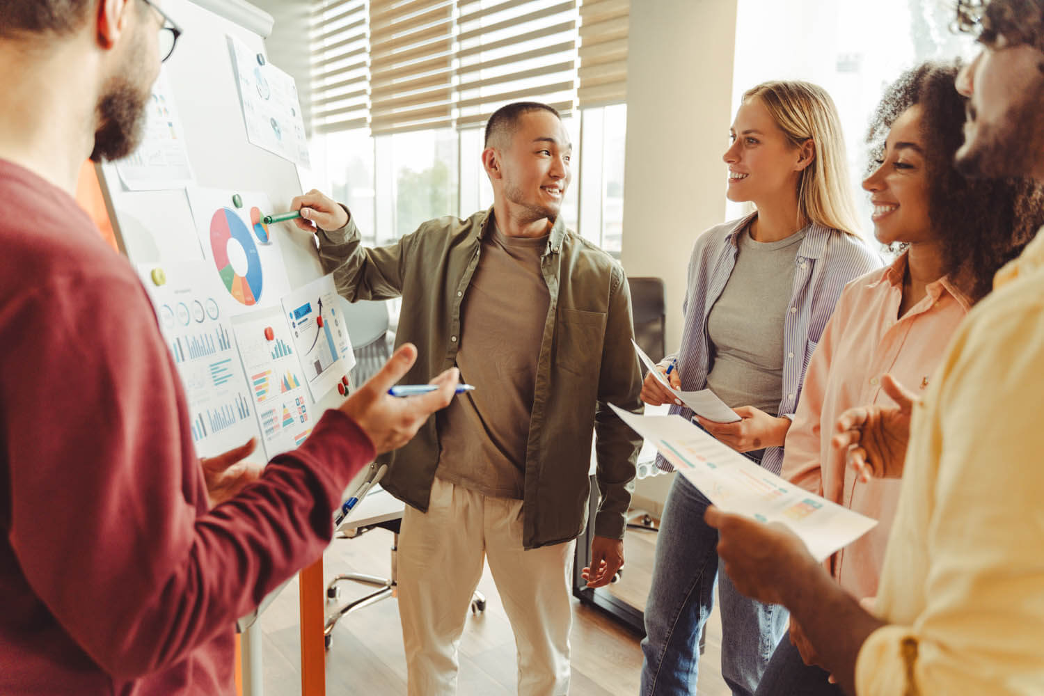 Advanced Charts, Graphs, and Tables 2 - Cell-Ed