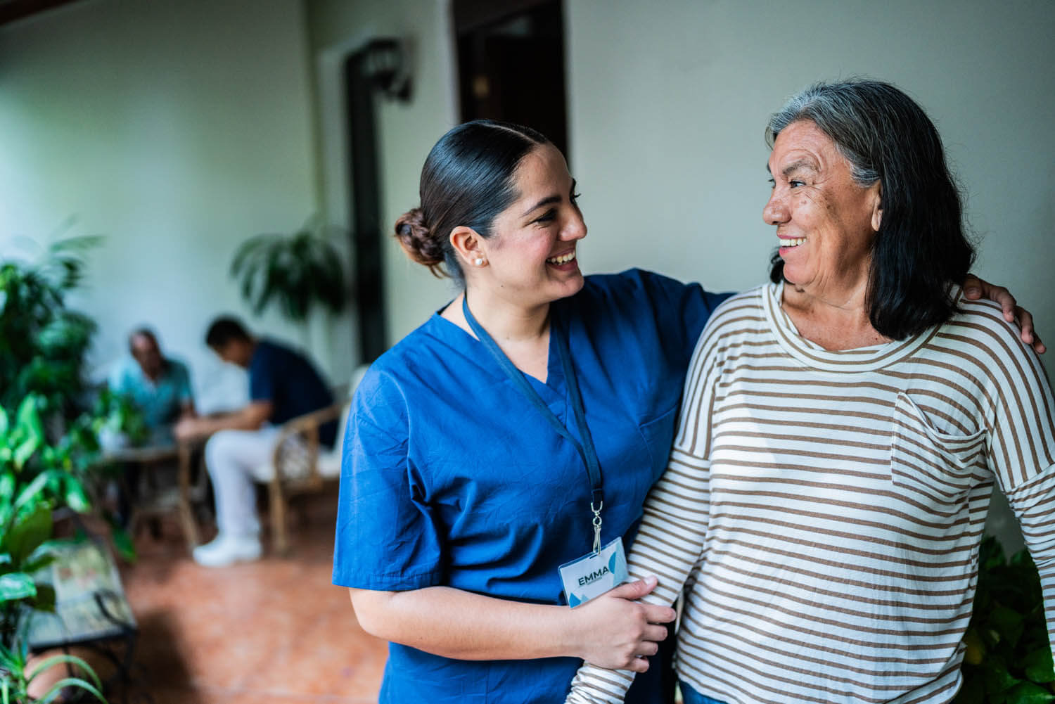 Spanish for Healthcare Professionals Level 1 - Cell-Ed