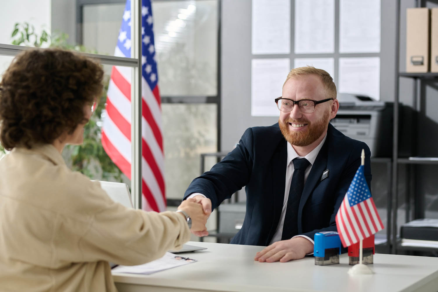 The Citizenship Interview - Cell-Ed
